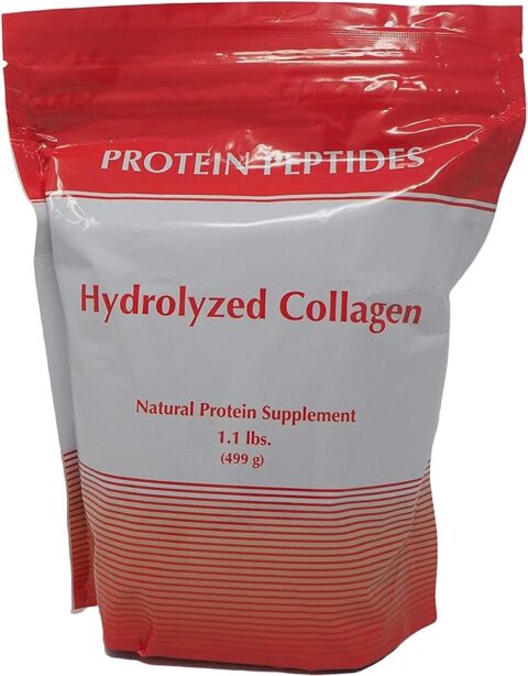 Hydrolyzed Collagen | thedoctorwithin