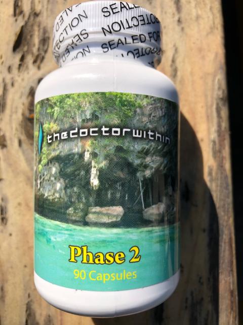 Phase 2 (Oral Chelation) | thedoctorwithin